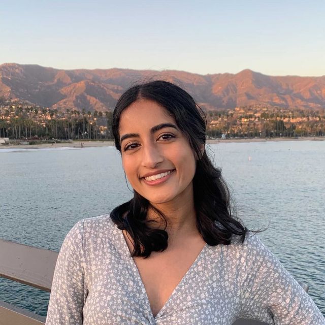 Aneri Bhatt | Emily Jacobs Lab | UC Santa Barbara